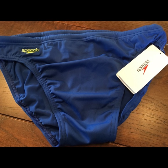 Speedo | Swim | Nwot Mens Speedo Royal Blue Swim Brief | Poshmark